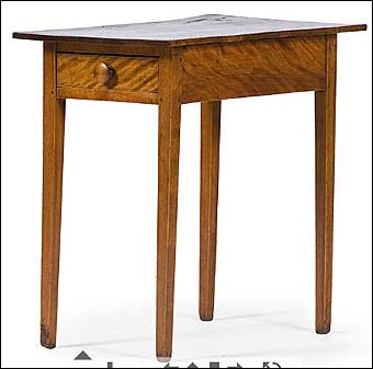 Colonial Sense: Antiques: Auction Results: October, 2010