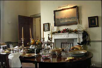 Colonial Sense: Architecture: Houses: Fairmount Park: Lemon Hill