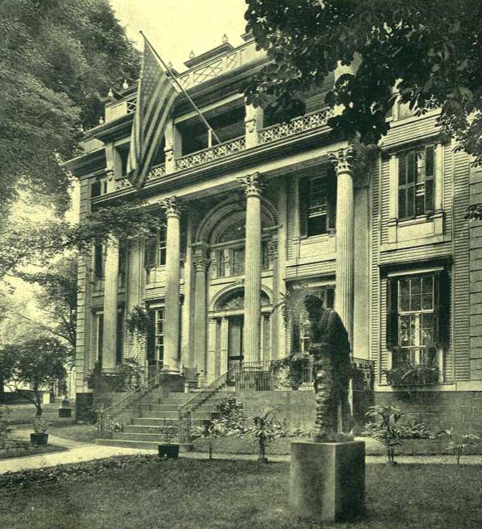 Colonial Sense: Architecture: Houses: The White Pine Series: Rhode Island