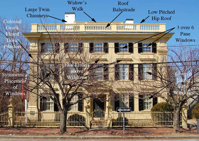 Colonial Sense: Society-Lifestyle: Signs of the Times: Architectural ...